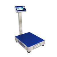 China Blue 7-inch Sohe Android Smart Scale with ID/IC/RFID Card Collection and Internet of Things Entry-Exit System for sale
