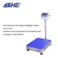 China 800KG Quantitative Packaging and Filling Equipment SOHE SH2100-K1 Weighing Controllers/Scale for sale