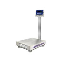 China Weighing A1S Square Pole Industrial Platform Scale 60cm*80cm Stainless Steel Waterproof for sale