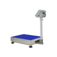 China Industrial Grade 800kg Data Receiving Storage Weighing Scale Platform with LED Display for sale