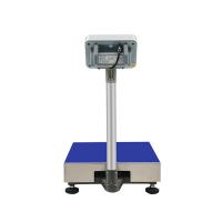 China Industrial Grade 800kg Data Receiving Storage Weighing Scale Platform with LED Display for sale