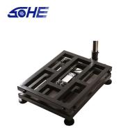 China SOHE SH2100-K1 500kg LED Industrial Weighing Scale Quantitative Packaging Made Simple for sale