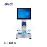 China Level III Accuracy Smart Card Piece Weighing Scale with Advanced Multifunctional Design for sale