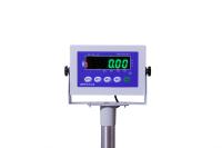 China 2024 Precision Industrial Platform Scale with Large Countertop and 5v/1A Power Supply for sale