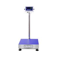 China 2024 Precision Industrial Platform Scale with Large Countertop and 5v/1A Power Supply for sale