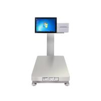 China Smart Waterproof SOHE 60KG Plug-in Industrial Weighing Scales Platform for Processing for sale