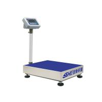 China Industrial Weighing Scale Platforms A7-150kg with LED Display and USB Data Preservation for sale