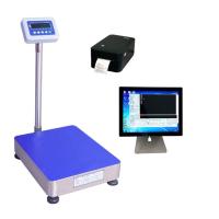 China 500kg-800kg High Power Lithium Battery Scale for Digital Industrial Platform Weighing for sale