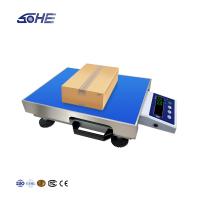China ODM Supported Industrial Weighing Scale with Bluetooth Connection and LED Monitor for sale