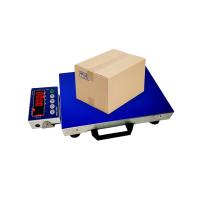 China SOHE A1 Portable Bluetooth Scale 30kg Capacity 260*350mm Platform Size for sale