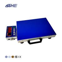 China 30kg Capacity Industrial Weighing Scale Platforms 260mm*350mm Table Size for sale