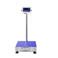 China Sturdy 150kg Industrial Digital Platform Scale with 5v/1A Power Supply and LED Display for sale