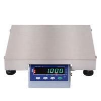 China 240V Industrial Stainless Steel Table Weight Scale for Fresh 30KG 5g High Precision for sale