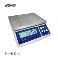 China SOHE WD 3KG Industrial Weighing Scale with LCD Display and AC220V/50HZ Power for sale