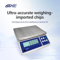 China SOHE WD 3KG Industrial Weighing Scale with LCD Display and AC220V/50HZ Power for sale