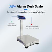 China 200KG SOHE A3 Two-Colour Alarm Lights for Electronic Industrial Weighing Scales Platform for sale