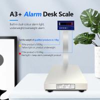China 200KG SOHE A3 Two-Colour Alarm Lights for Electronic Industrial Weighing Scales Platform for sale