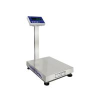 China Stainless Steel A3 Industrial Bench Weighing Scale for Heavy-Duty Weighing 50cm x 60cm for sale