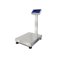 China Stainless Steel A3 Industrial Bench Weighing Scale for Heavy-Duty Weighing 50cm x 60cm for sale