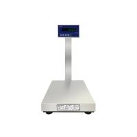 China Stainless Steel A3 Industrial Bench Weighing Scale for Heavy-Duty Weighing 50cm x 60cm for sale