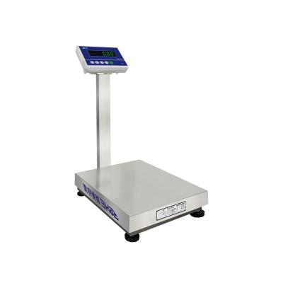 China LED Display SOHE A3 200KG 400*500mm Electronic Platform Scale for Industrial Weighing for sale