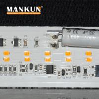 China SMD2835 AC220V TRIAC Dimmer PCB LED Module 12W For Desk Lamp for sale