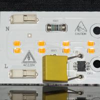 China SMD2835 AC220V TRIAC Dimmer PCB LED Module 12W For Desk Lamp for sale