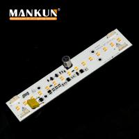 China AC127V TRIAC Dimmer Linear LED Module 12 W SMD2835 2700K CCT for sale