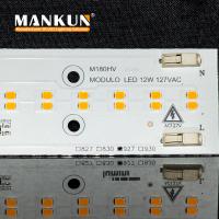 China AC127V TRIAC Dimmer Linear LED Module 12 W SMD2835 2700K CCT for sale