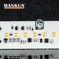 China AC127V TRIAC Dimmer Linear LED Module 12 W SMD2835 2700K CCT for sale
