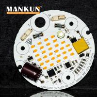 China 104LM/W 12 W Ceiling Light LED Module 2700K CRI90 TRIAC Dimming for sale