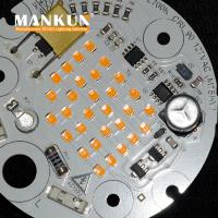 China 12W CRI90 2700K DOB LED Module Non - Flicker Triac Dimmer Light Module for sale