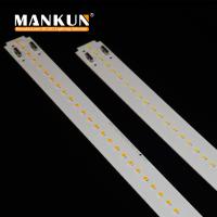 China 20mm Width SMD2835 156PCS LED PCB Board For Industry Linear Lighting for sale