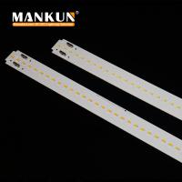China 20mm Width SMD2835 156PCS LED PCB Board For Industry Linear Lighting for sale