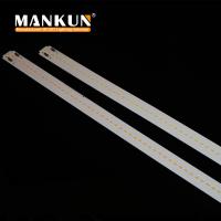 China 20mm Width SMD2835 156PCS LED PCB Board For Industry Linear Lighting for sale