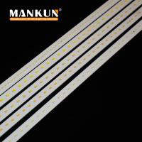 China DC24V SMD2835 10W LED Strip Lights Rigid Bar For Stairway And Walkway for sale