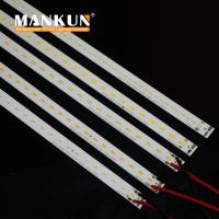 China DC24V SMD2835 10W LED Strip Lights Rigid Bar For Stairway And Walkway for sale