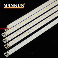 China DC24V SMD2835 10W LED Strip Lights Rigid Bar For Stairway And Walkway for sale