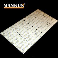 China Aluminum PCB 12W DC12V 2835 LED Injection Module For Channel Letters for sale