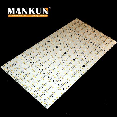 China Aluminum PCB 12W DC12V 2835 LED Injection Module For Channel Letters for sale