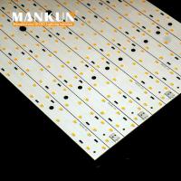 China Aluminum PCB 12W DC12V 2835 LED Injection Module For Channel Letters for sale
