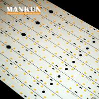 China Aluminum PCB 12W DC12V 2835 LED Injection Module For Channel Letters for sale