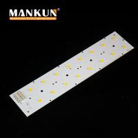 China 70W LED Street Light Module SMD5050 16PCS 48V LED PCB Board for sale