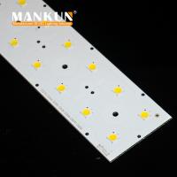China 70W LED Street Light Module SMD5050 16PCS 48V LED PCB Board for sale
