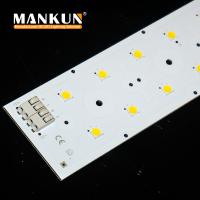 China 70W LED Street Light Module SMD5050 16PCS 48V LED PCB Board for sale