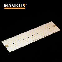 China 4000K LED Street Light Module SMD3030 80PCS 48V LED PCB Module for sale