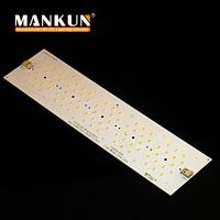 China 4000K LED Street Light Module SMD3030 80PCS 48V LED PCB Module for sale