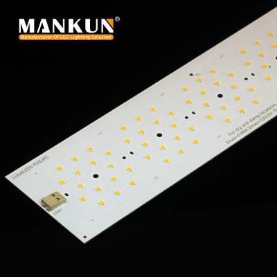 China 4000K LED Street Light Module SMD3030 80PCS 48V LED PCB Module for sale