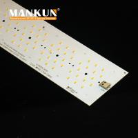 China 4000K LED Street Light Module SMD3030 80PCS 48V LED PCB Module for sale