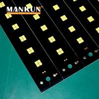 China Aluminum PCB SMD 5050 LED Injection Module For Street Light for sale